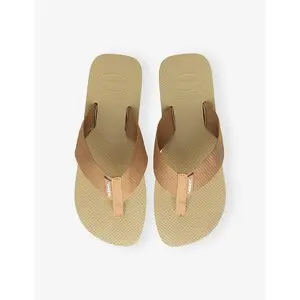 Havaianas Urban Rubber Flip Flops