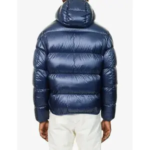 Moncler Anapo Hooded Nylon-down Jacket