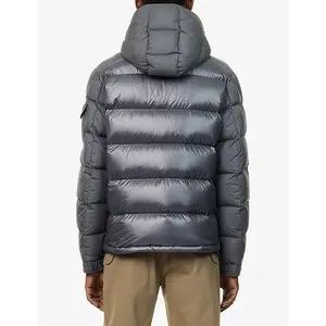 Moncler Maya Padded Nylon-down Jacket