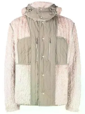 CRAIG GREEN Reversible Quilted Jacket - Pink