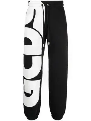 Gcds Large Logo Print Joggers