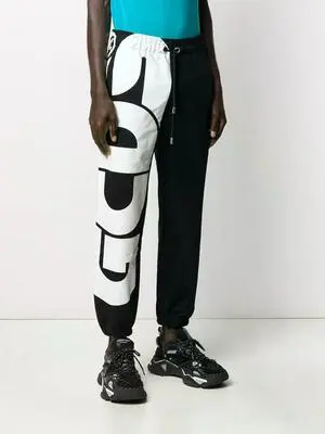 Gcds Large Logo Print Joggers