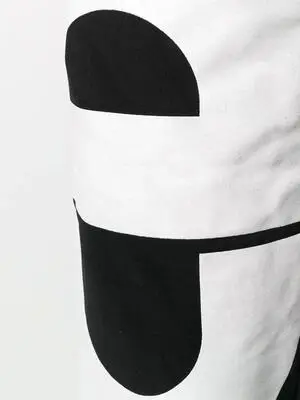 Gcds Large Logo Print Joggers