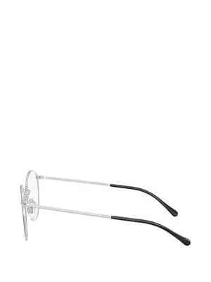 POLO RALPH LAUREN EYEWEAR Round-frame Glasses