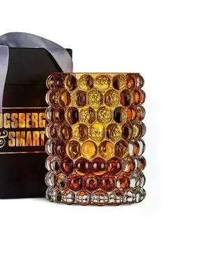 SKOGSBERG&SMART Large Hurricane Boule Hobnail Vase