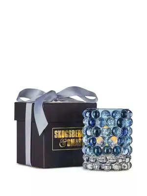 SKOGSBERG&SMART Hurricane Boule Hand-blown Vase