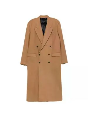 Double Breasted Coats For Men