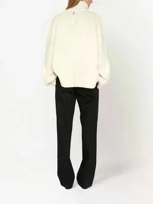 JW Anderson Patch Pocket Roll-neck Jumper