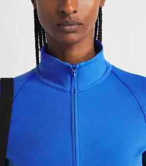 Vuori Allthefeels Zip-up Top