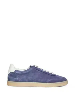 Brunello Cucinelli Low-top Lace-up Sneakers
