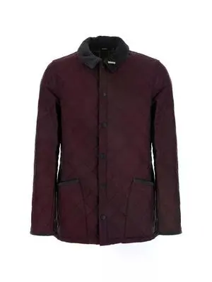 Barbour Icons Heritage Liddesdale Diamond-quilted Jacket