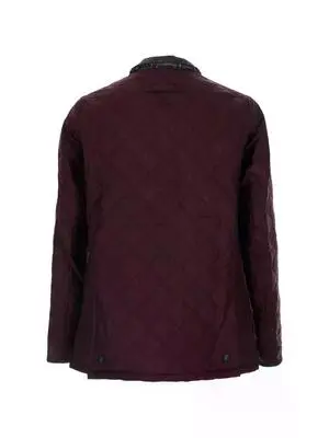 Barbour Icons Heritage Liddesdale Diamond-quilted Jacket