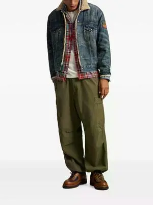 Polo Ralph Lauren Fleece-lined Denim Trucker Jacket