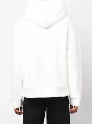 OAMC Logo-print Hoodie