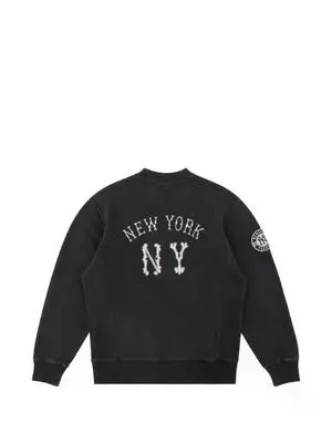 Champion New York Yankees Logo-patch Sweatshirt