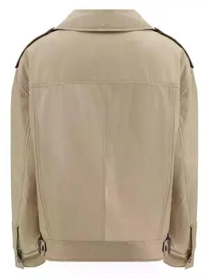 Brunello Cucinelli Trench Jacket
