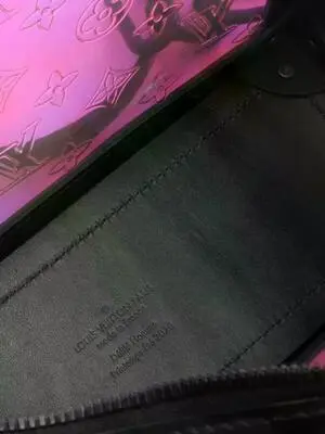 LOUIS VUITTON 2019 Monogram Soft Trunk Crossbody Bag