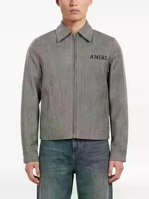Amiri Houndstooth Blouson