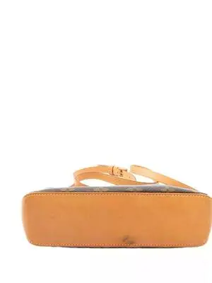 LOUIS VUITTON 2002 Monogram Trotteur Crossbody Bag