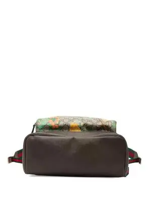 Gucci 2000-2015 Gg Supreme Tian Backpack