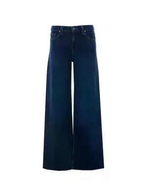 Paige Tatum 32 Wide-leg Jeans