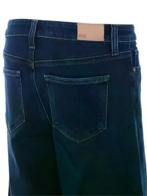 Paige Tatum 32 Wide-leg Jeans