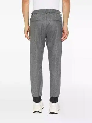 Tagliatore Drawstring-waist Trousers