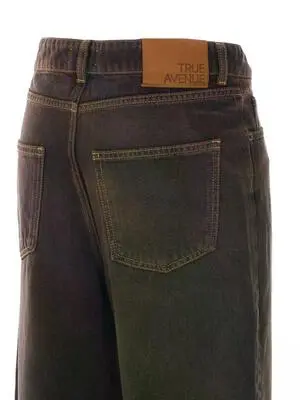 TRUE AVENUE Clara Flared Jeans