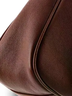 Gucci Diana Nm Bamboo Leather Medium Shoulder Bag