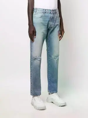 COUNTY OF MILAN Straight-leg Denim Jeans
