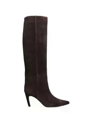 Lola Cruz Elizabeth 85 Knee-high Boots - Brown