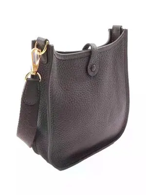 Hermès Evelyne Crossbody Bag - Brown