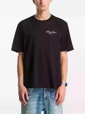 Filling Pieces Cinema Logo-print T-shirt