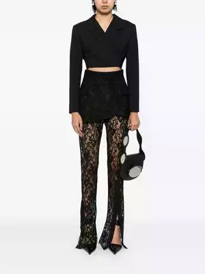 A.W.A.K.E. Mode Lace Basque Trousers