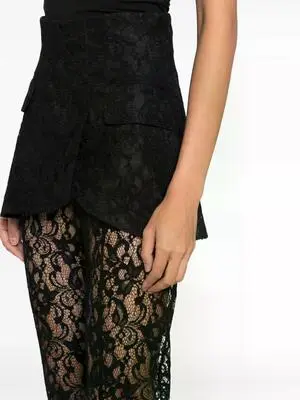 A.W.A.K.E. Mode Lace Basque Trousers