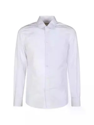 Fendi Classic-collar Shirt