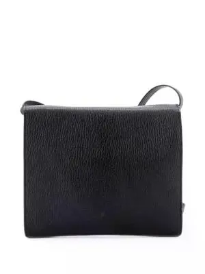 Hermès Clic Wallet On Strap Chevre Mysore 16 Shoulder Bag