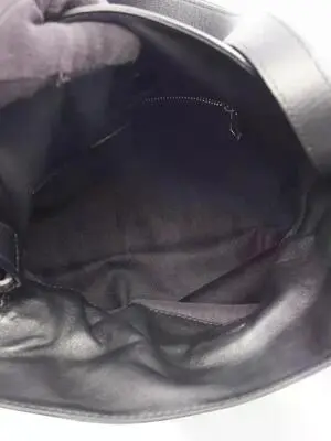 Loewe Flamenco Knot Leather Tote Bag