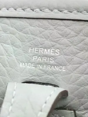 Hermès Clemence Evelyne Amazone 16 Crossbody Bag