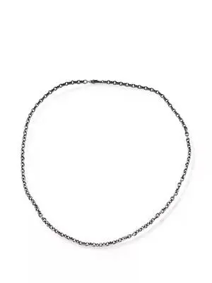 Chrome Hearts Paper Chain Necklace