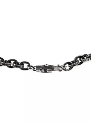 Chrome Hearts Paper Chain Necklace