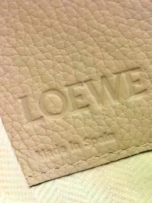 Loewe 2017 Medium Grained Calfskin Hammock Satchel