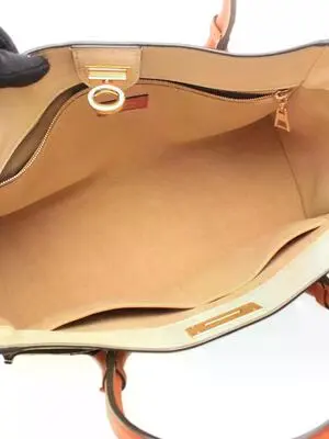LOUIS VUITTON Monogram On My Side Mm Satchel