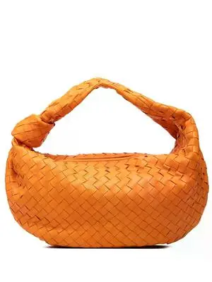 BOTTEGA VENETA Bottega Veneta Small Nappa Jodie Hobo Bag
