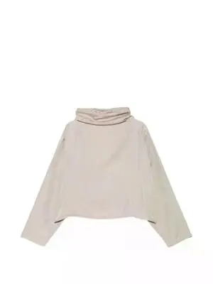 Dusan Batwing Oversized Top