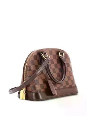 LOUIS VUITTON Alma Handbag Damier Bb