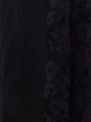 Zimmermann Valiant Lace Tunic Midi Dress