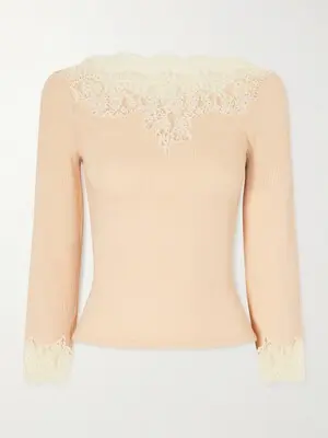 Doen Lace Up Blouses