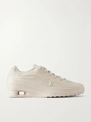 Nike Shox Z Rubber Sneakers - Neutrals