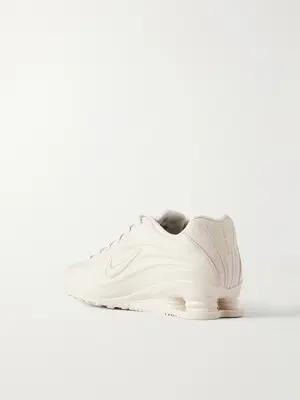 Nike Shox Z Rubber Sneakers - Neutrals